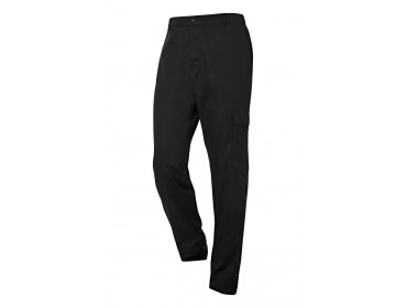 KITCHEN TROUSERS l VILLARD BLACK