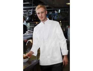 MEN'S KITCHEN JACKET l GARDEN
